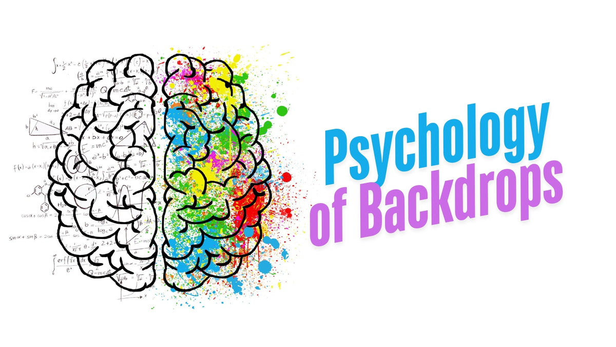 The Psychology of Backdrops – How They Affect Viewer Perception – Best ...