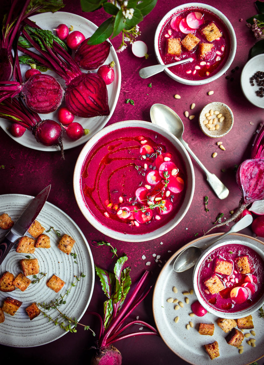 Best Dark Photography Backdrops | Food & Product Photography Backdrops ...