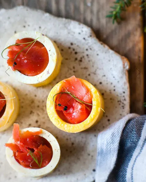 Silicone Molds for Perfect Sweet and Savory Appetizers